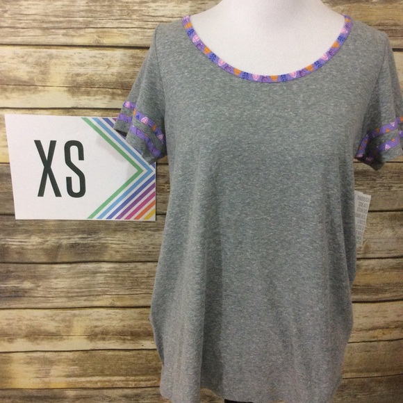 LuLaRoe | Tops | Nwt Lularoe Classic Tee | Poshmark